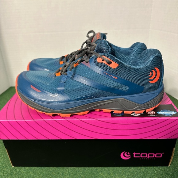 topo athletic | Shoes | Topo Athletic Mt3 Trail Running Shoes Sneakers ...
